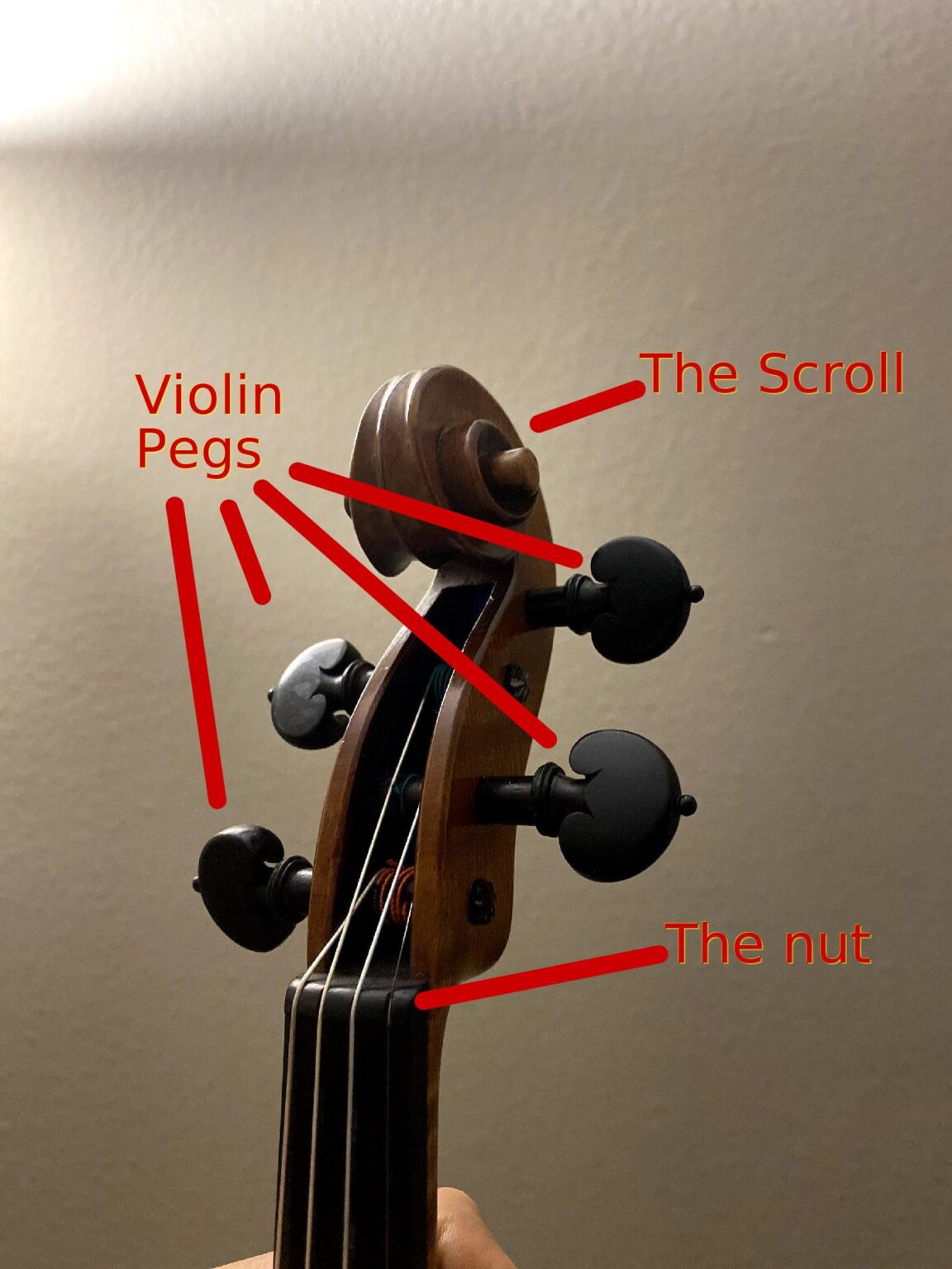 Violin Tuning | Theviolinlessons