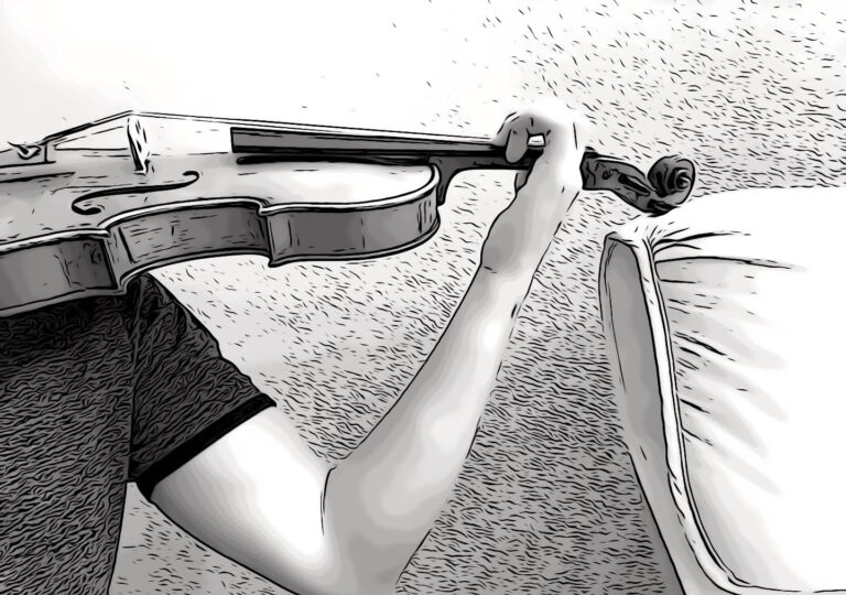 How To Effortlessly Play Vibrato On Violin | Theviolinlessons