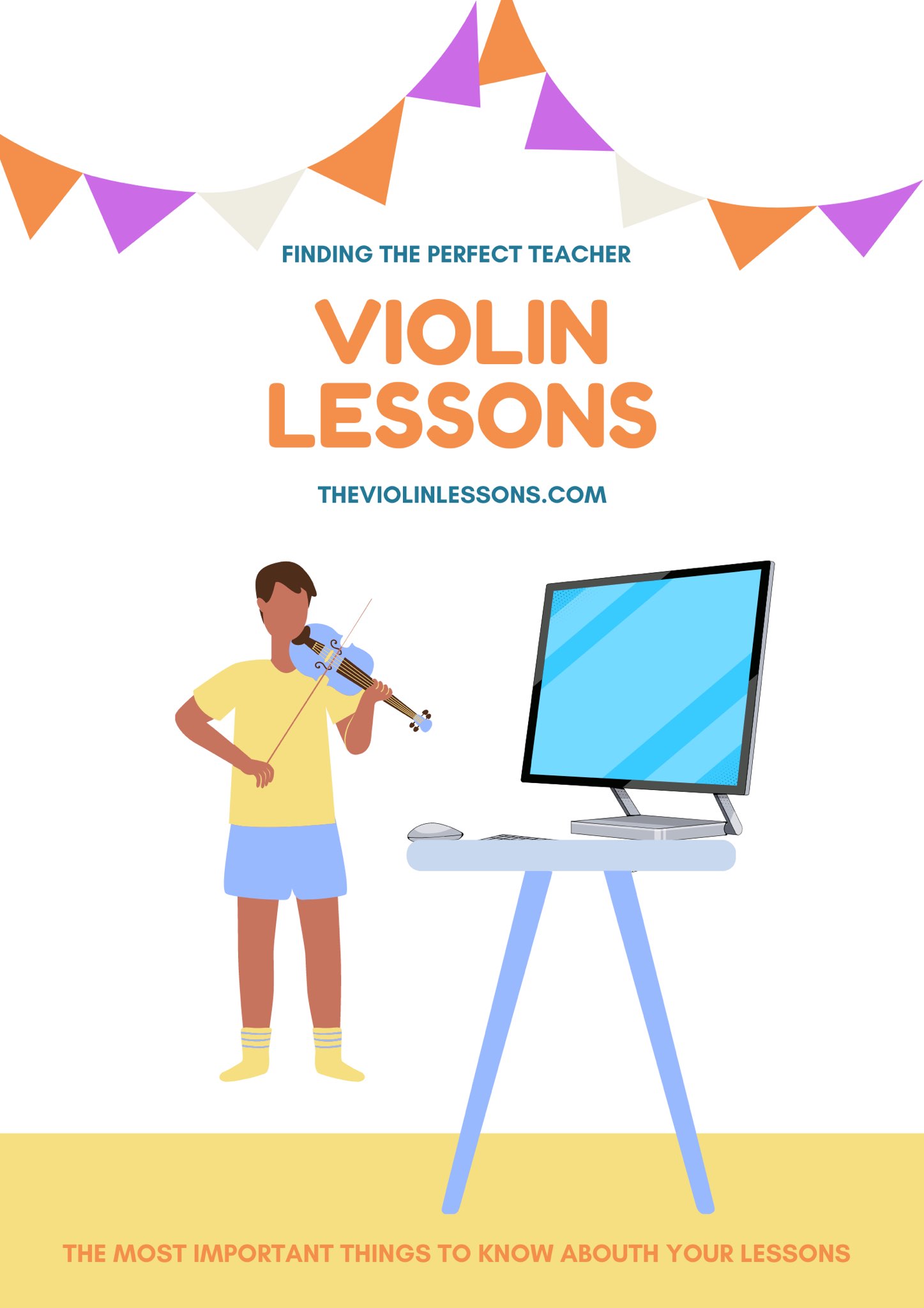 The Complete Guide: How To Find A Violin Teacher | Theviolinlessons